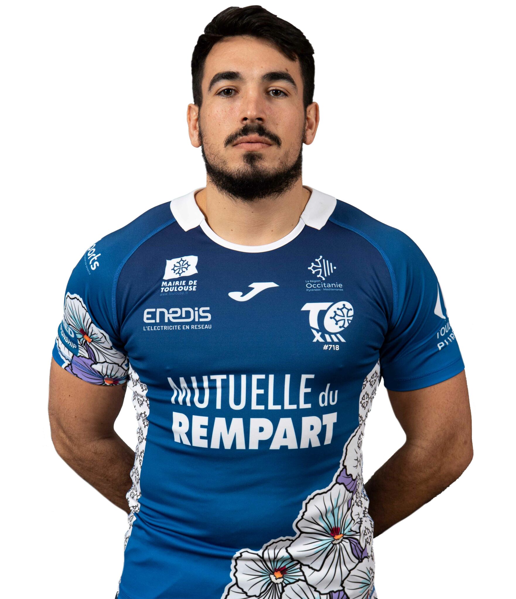 MARION Anthony - Toulouse Olympique XIII