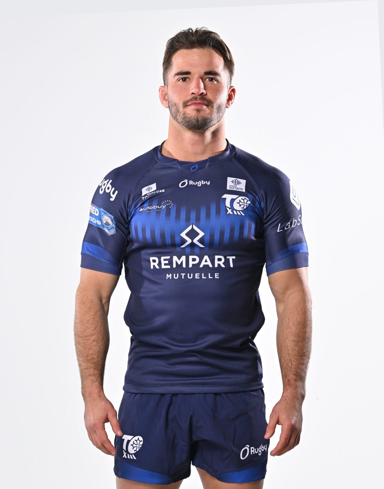 Calum GAHAN - Toulouse Olympique
