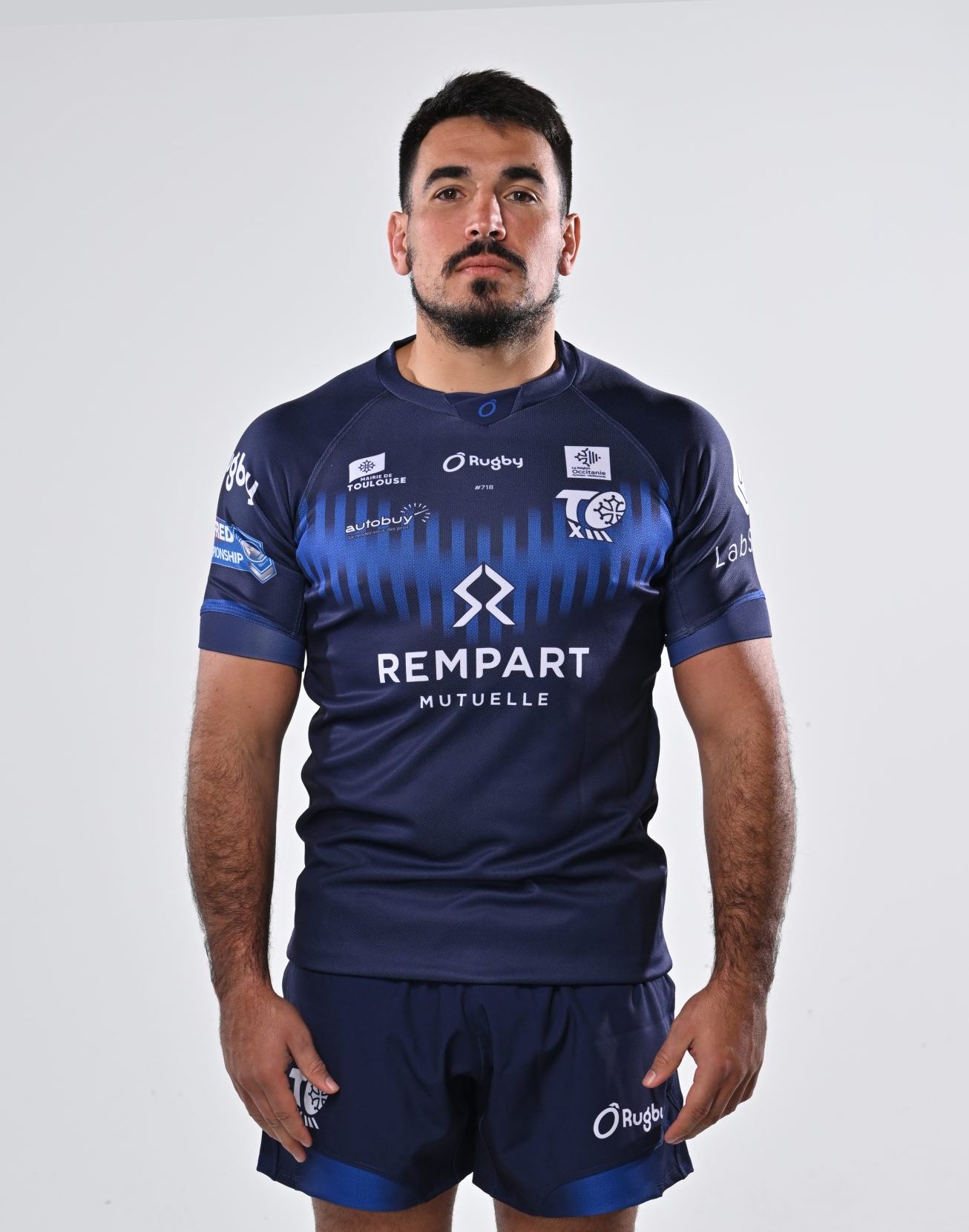 Anthony MARION - Toulouse Olympique