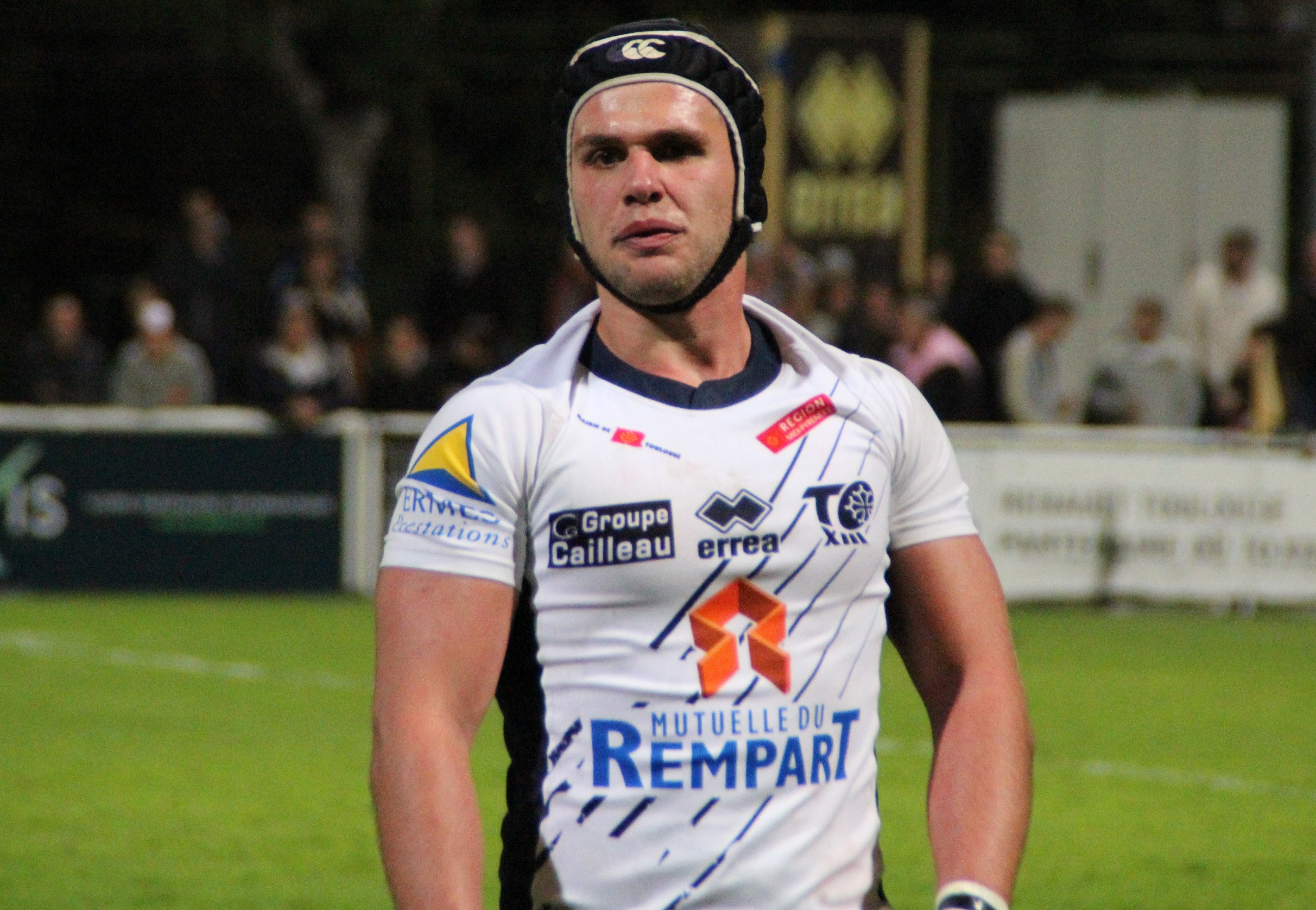 Palau vs TO XIII – L'interview de Pierre-Louis BOURREL - Toulouse ...