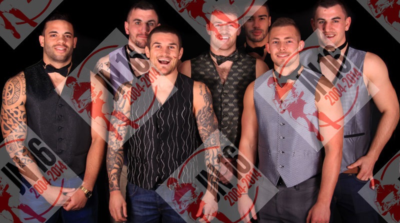 Chronique de Kevin - La « Ladies Night » de Jason NETHERTON - Toulouse ...