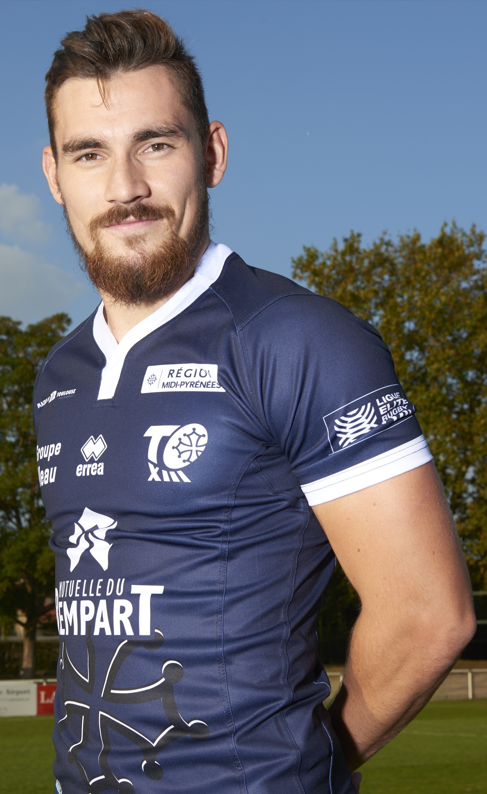 HULME-Danny – Toulouse Olympique XIII