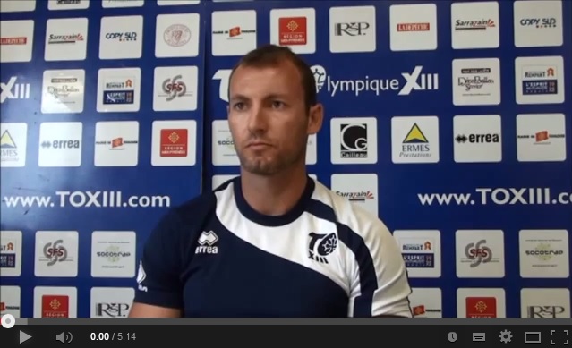 Le bilan de la préparation des Olympiens - Interview d’Adam INNES ...