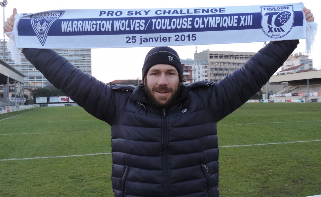 Pro Sky Challenge – Plus de 100 personnes à bord - Toulouse Olympique