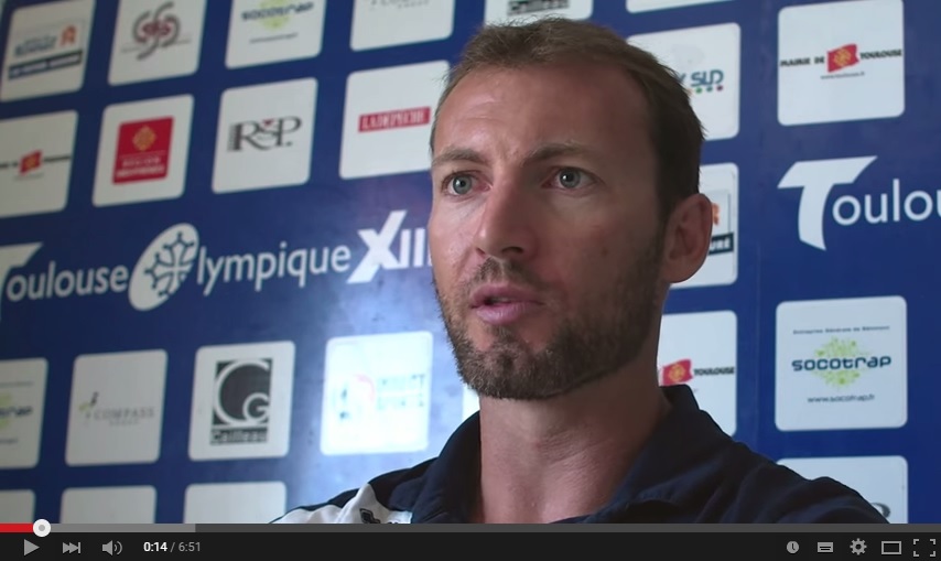 L’intersaison du TO XIII – L’interview d’Adam INNES - Toulouse Olympique