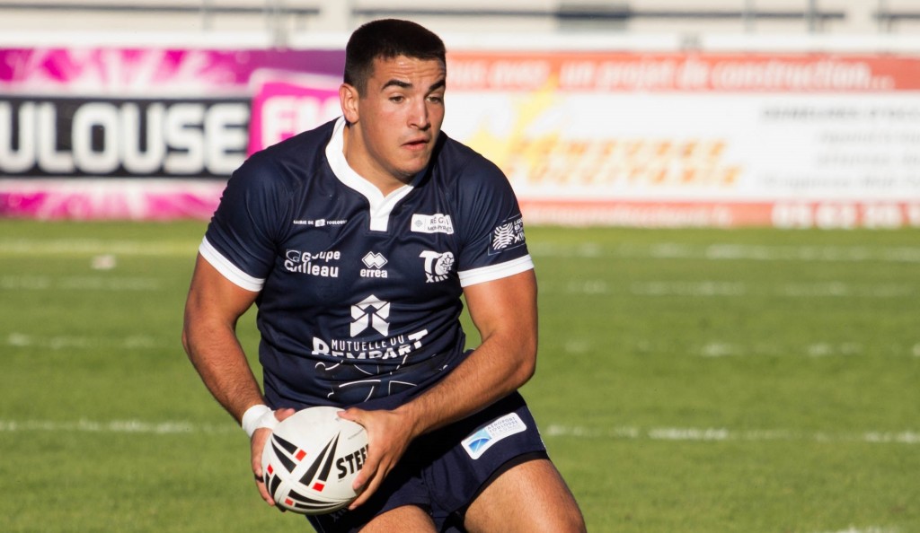 Villeneuve XIII RL vs TO Broncos - L'interview d’Anthony MARION ...