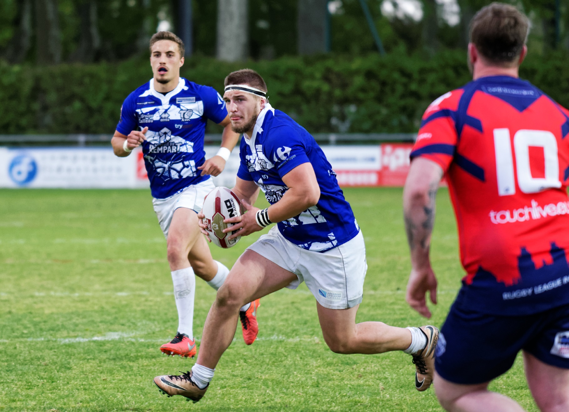 TO vs Oxford - Les Toulousains maintiennent la cadence - Toulouse ...