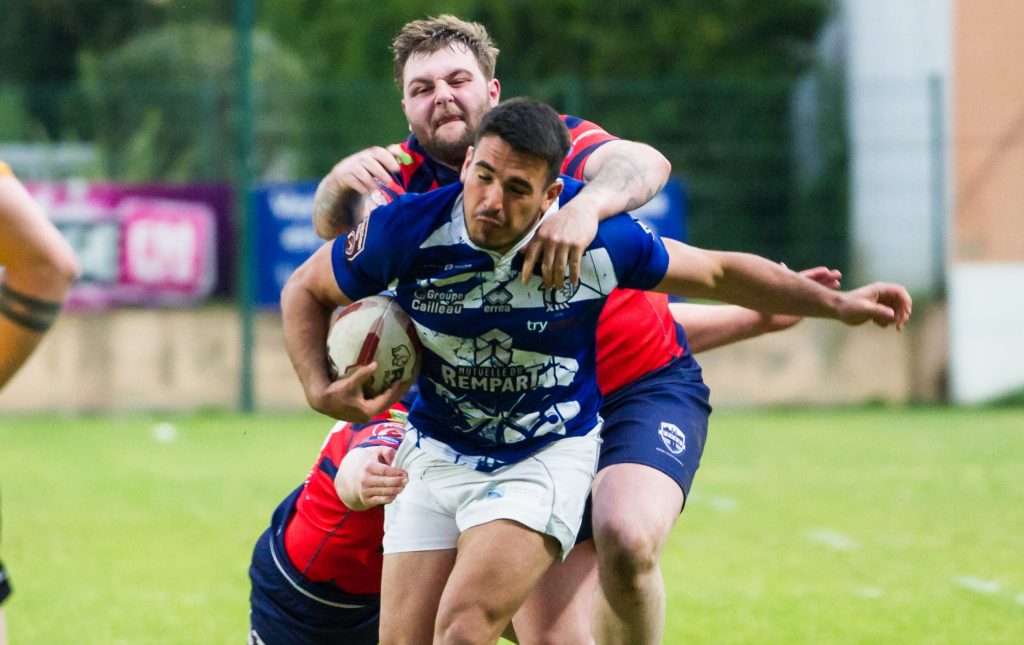 Newcastle vs TO XIII - Interview d’Anthony MARION - Toulouse Olympique XIII