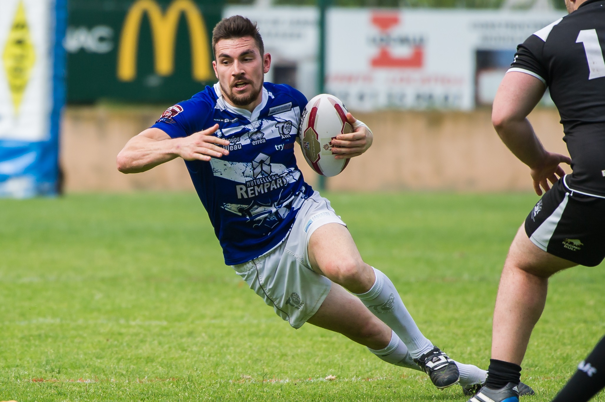 Newcastle Thunder vs TO XIII - Les Toulousains évitent l'orage ...