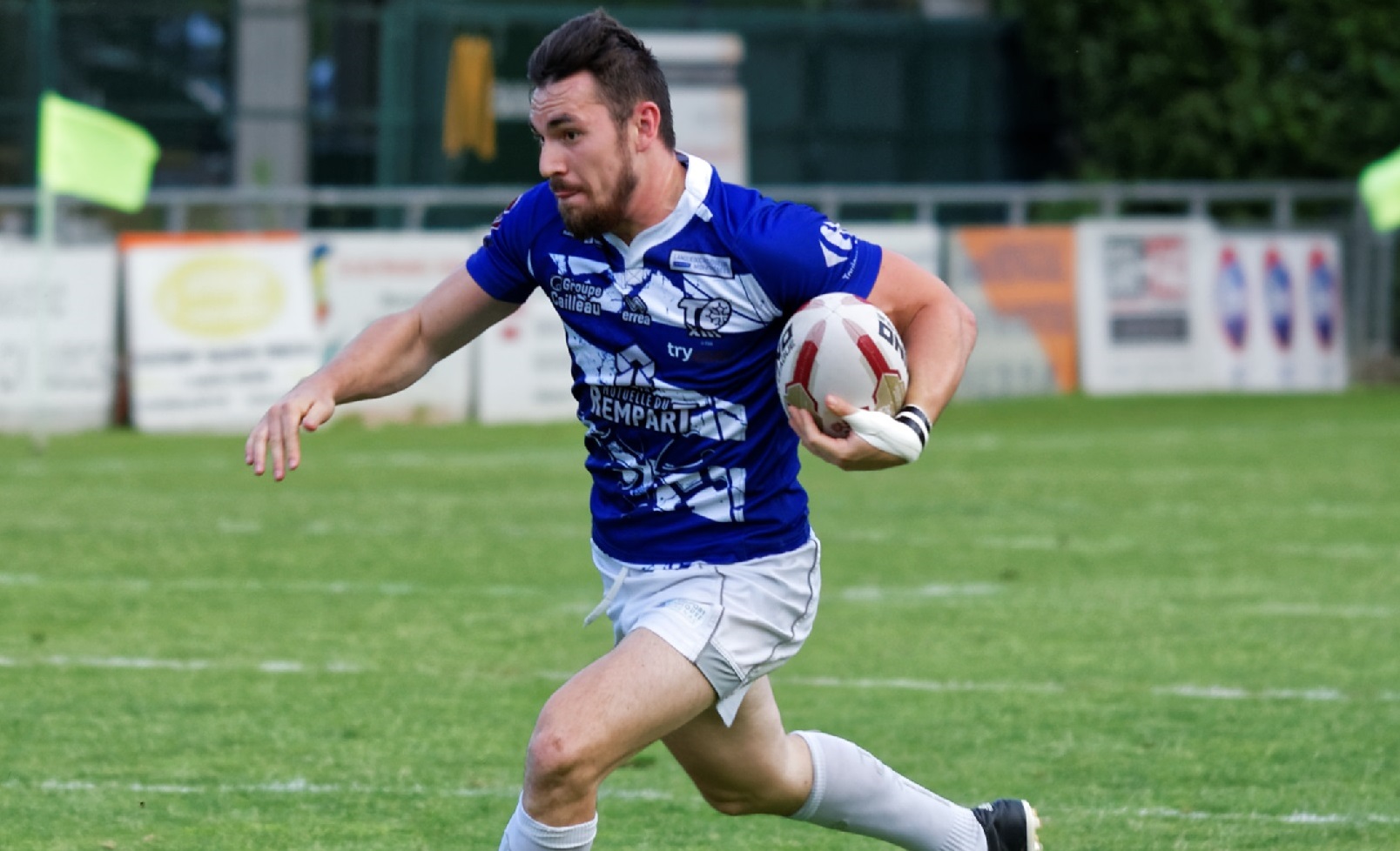 North Wales Crusaders vs TO XIII - Interview de Danny HULME - Toulouse ...