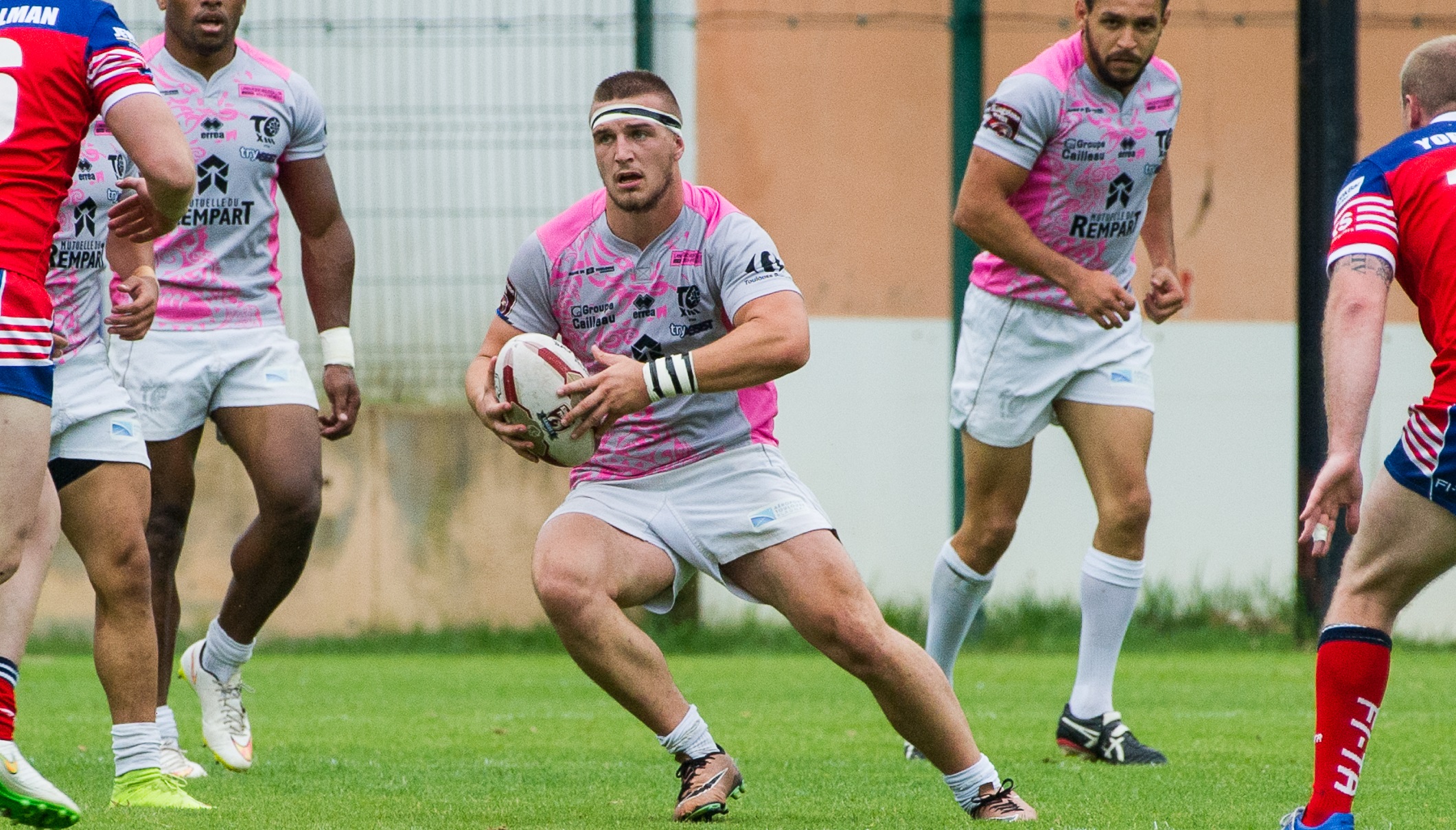 TO XIII vs York - Interview de Clément BOYER - Toulouse Olympique XIII
