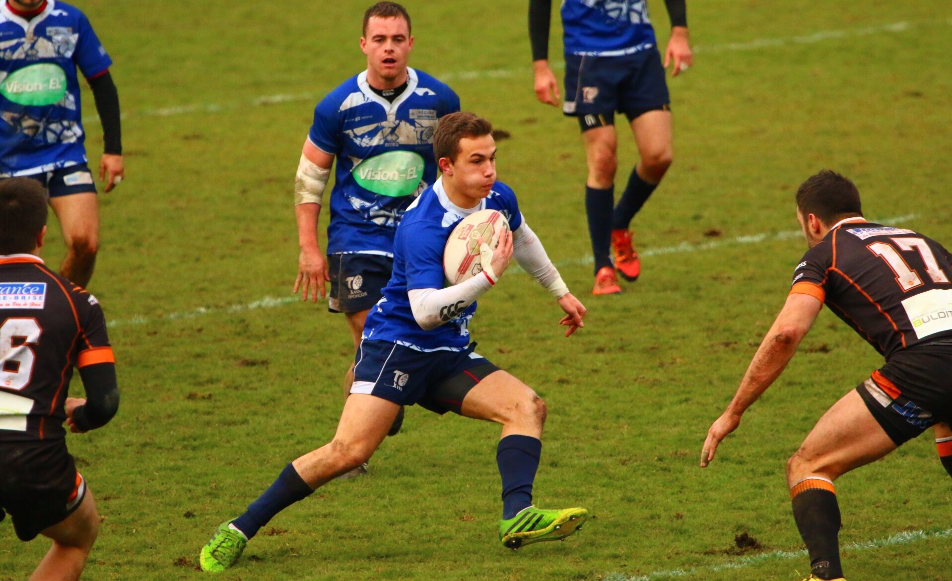 TO Broncos v Albi RL - Les Toulousains sortis de la Coupe - Toulouse ...