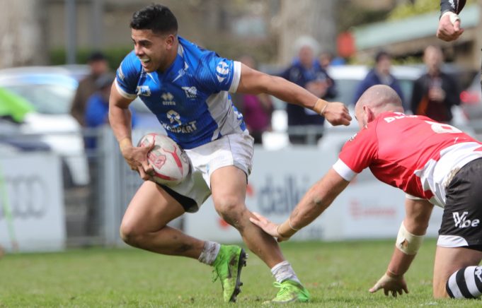 TO XIII v Toronto - Les Toulousains méritaient mieux - Toulouse ...