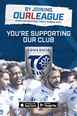 Toulouse Olympique XIII | Site officiel