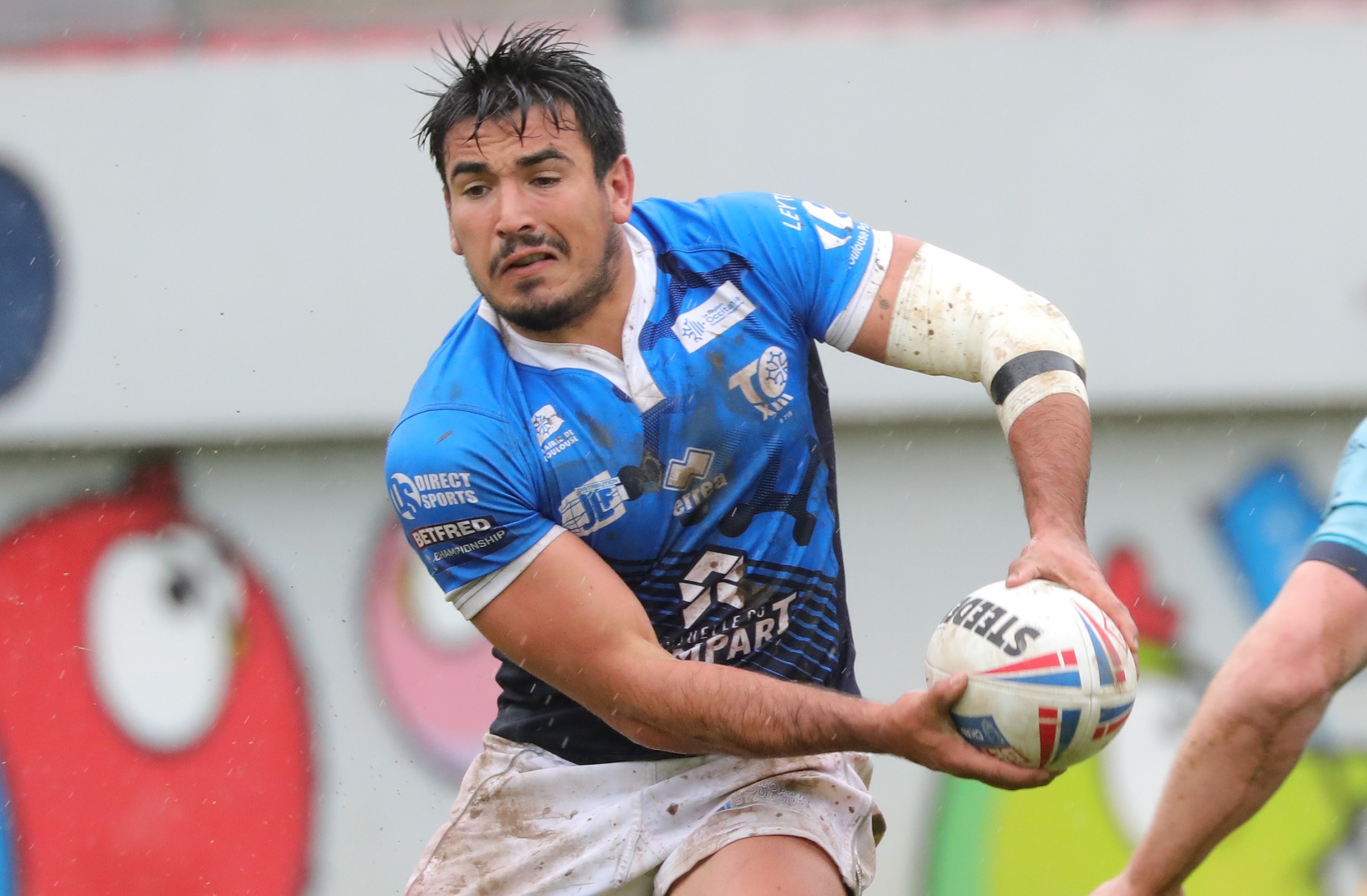 Anthony MARION « Nous avons confiance en ce système » - Toulouse ...