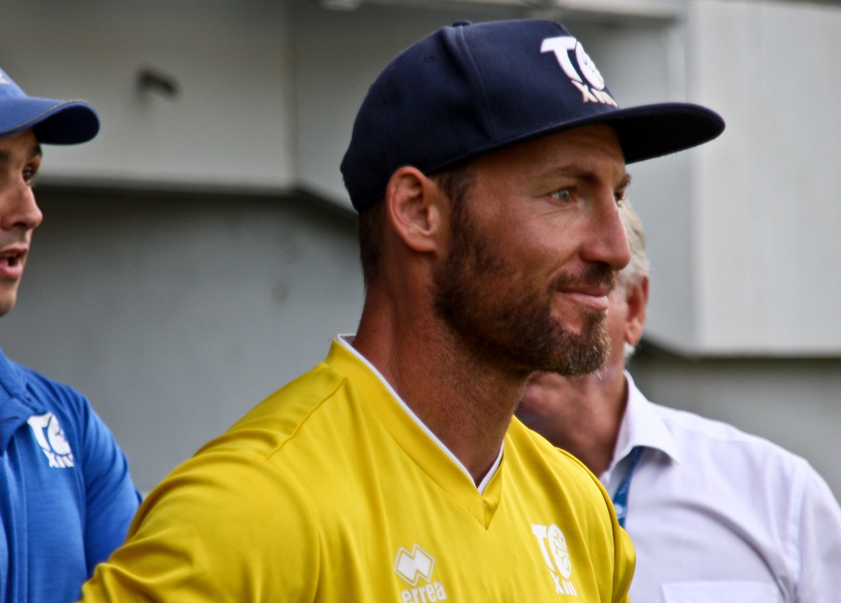 Adam INNES « Notre effectif est quasiment au complet » - Toulouse ...