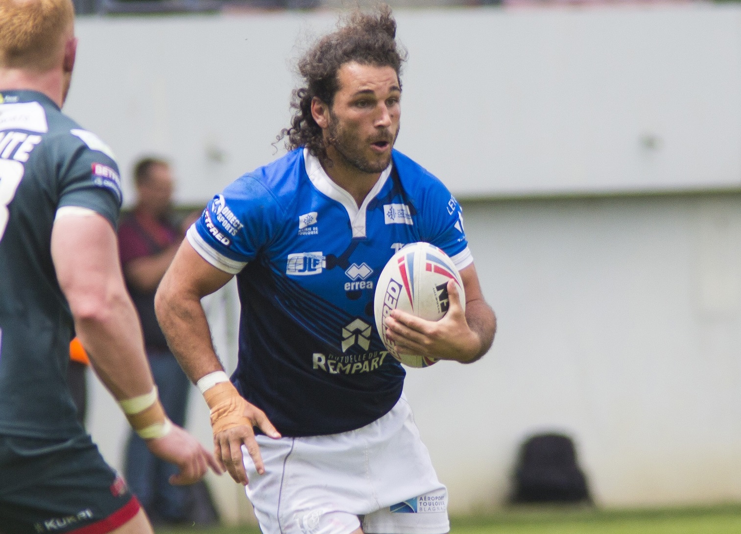 Brenden SANTI « Je crois vraiment en notre équipe » - Toulouse ...