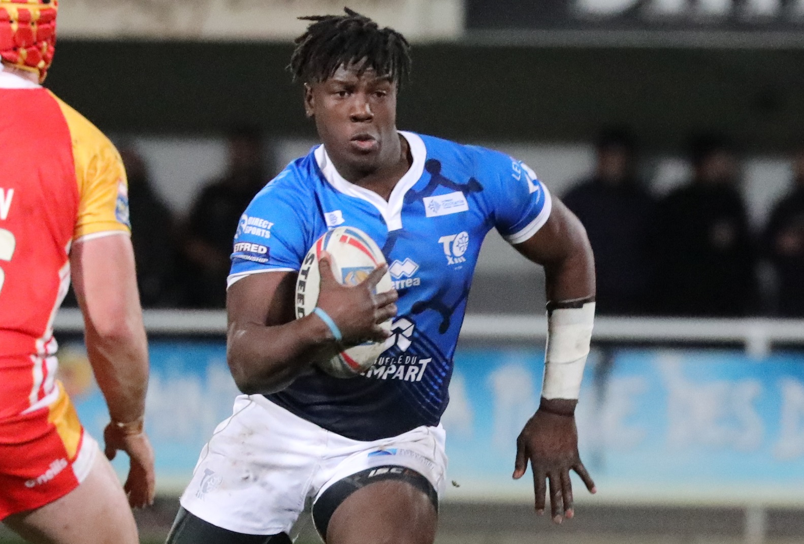 Justin SANGARÉ convoqué avec le groupe suivi de l'Equipe de France ...