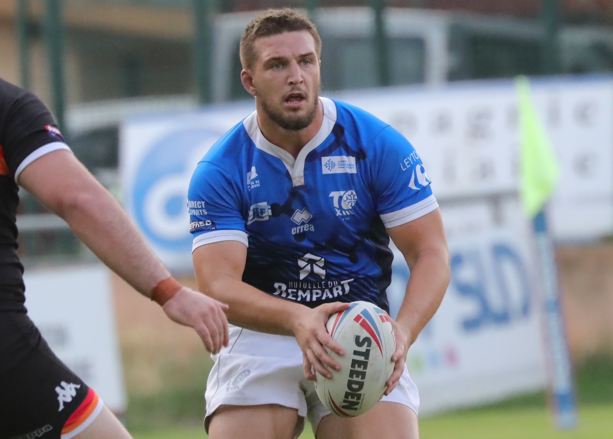 Halifax v TO XIII - Le groupe Toulousain - Toulouse Olympique XIII