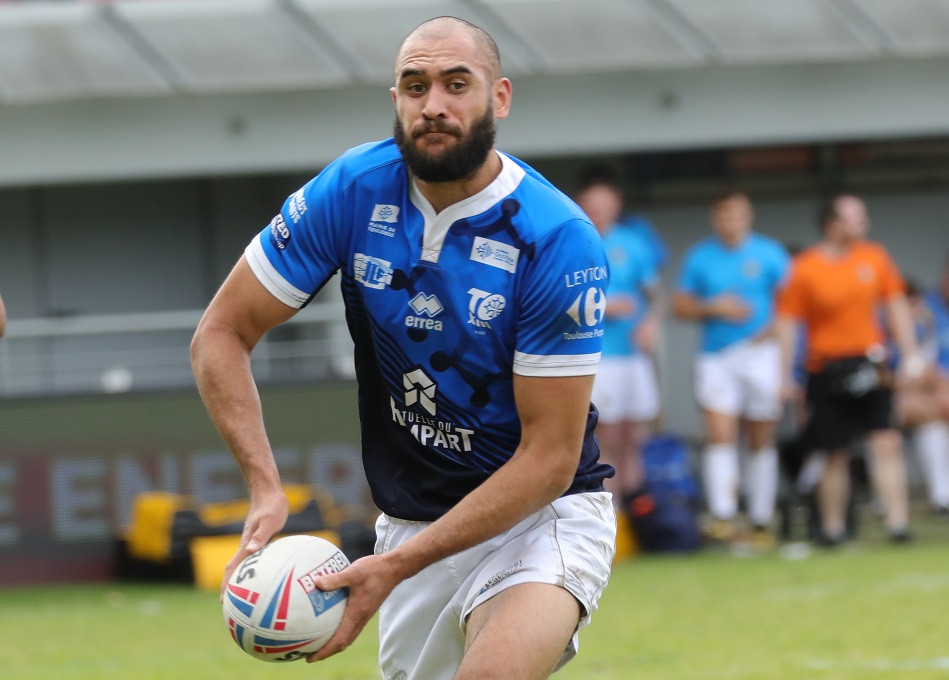 Johnathon FORD « Nous allons tout donner, quoi qu'il en soit ...