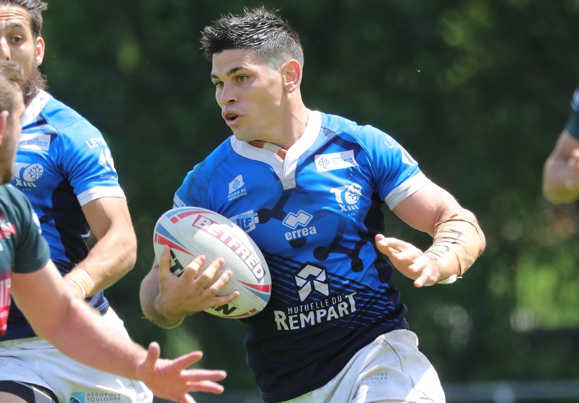 Dean PARATA va quitter le TO - Toulouse Olympique