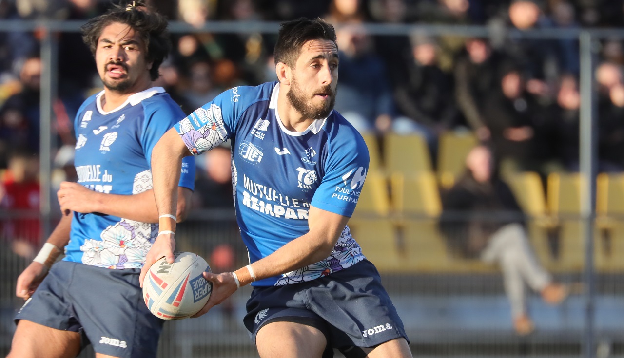 Dragons Catalans v TO XIII - Une bonne préparation - Toulouse Olympique ...
