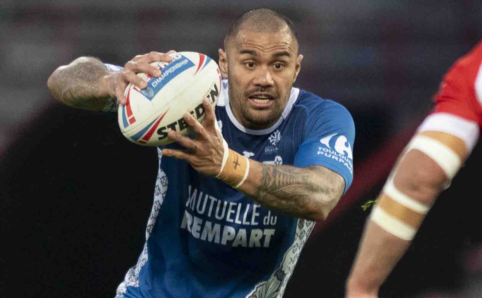 Le TO XIII et Frank WINTERSTEIN se séparent - Toulouse Olympique XIII