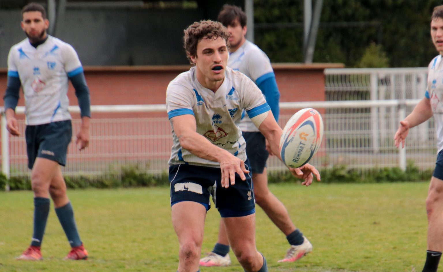 TO Elite v Villeneuve - Des regrets pour les toulousains - Toulouse ...