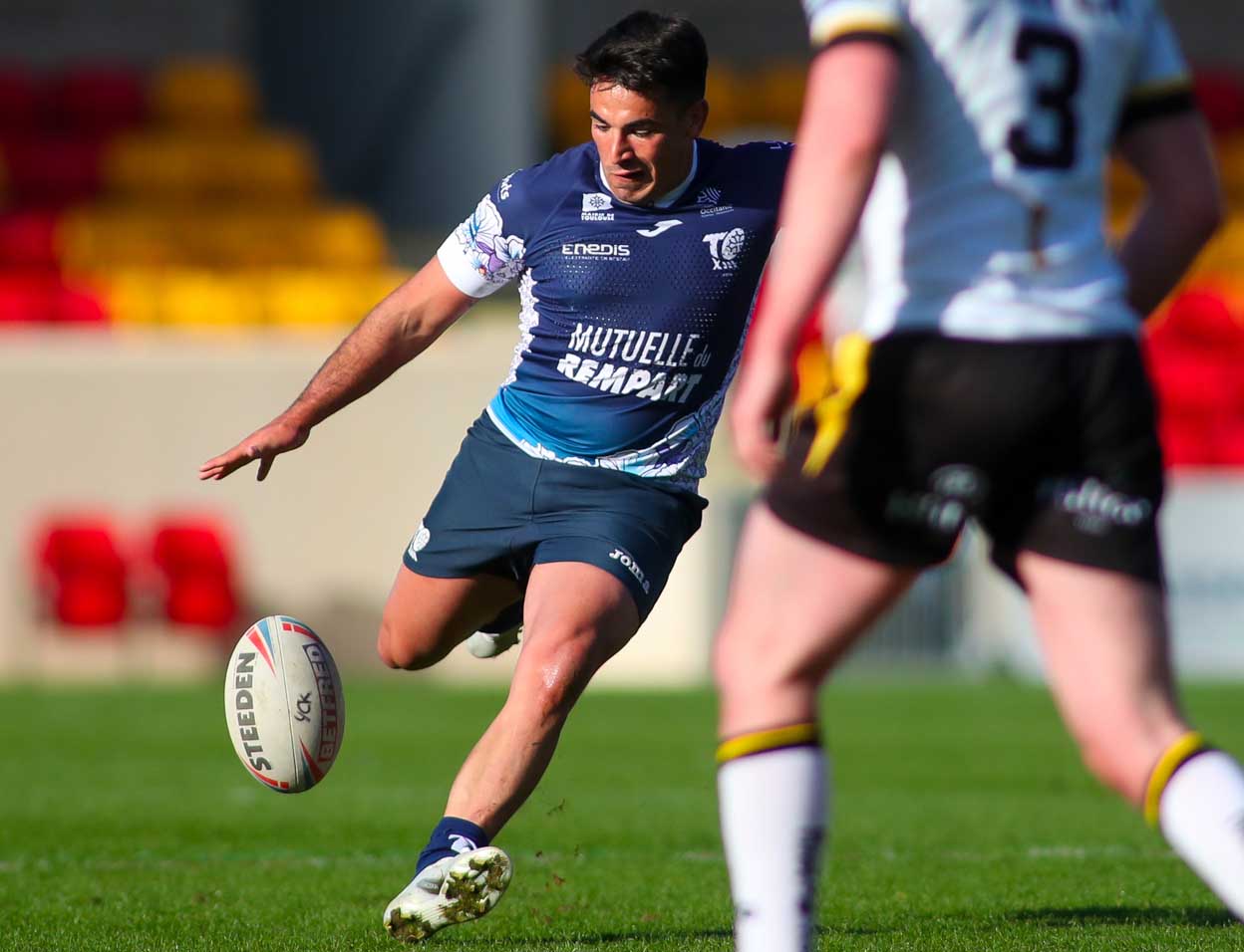 Anthony MARION « Il faut être capable d’aller gagner partout ...