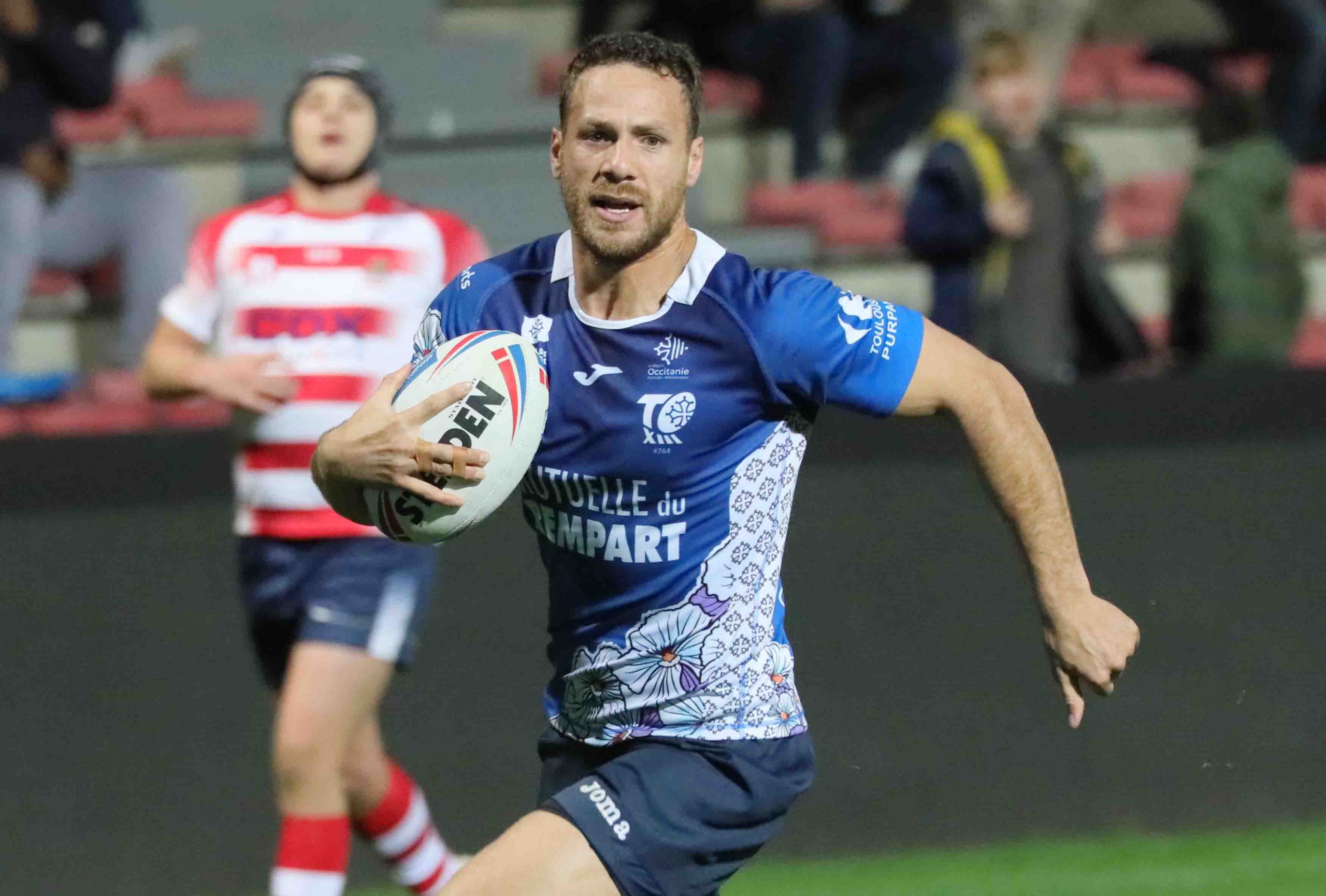 Interview de Lloyd WHITE « Continuer sur cette dynamique » - Toulouse ...