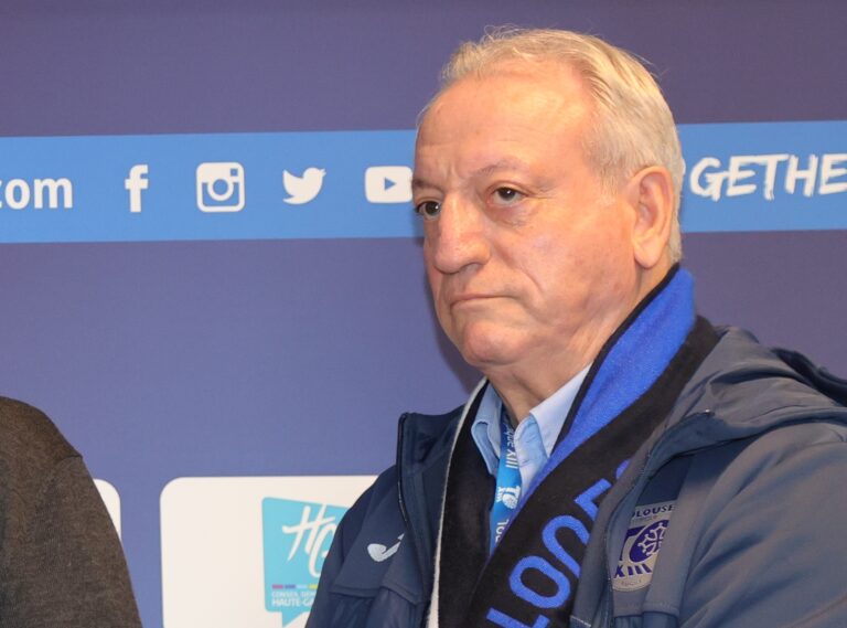 Demi-finale à Ernest Wallon le 2 octobre - Bernard SARRZAIN : « Un ...