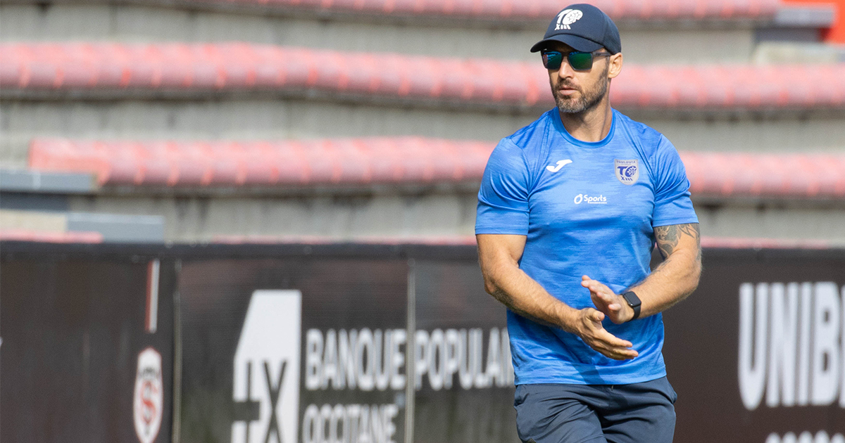 Adam INNES et le TO liés pour deux années supplémentaires - Toulouse ...