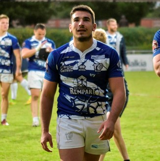 Anthony MARION prolonge avec le TO - Toulouse Olympique XIII