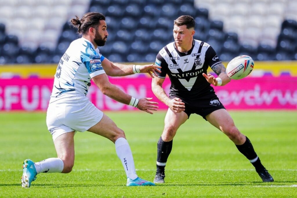 Paul MARCON toujours avec le TO en 2023 - Toulouse Olympique XIII