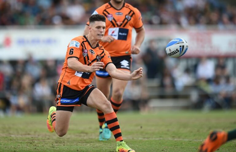 Josh RALPH signe au Toulouse Olympique - Toulouse Olympique XIII