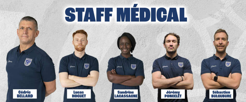 Meet the 2023 staff - Toulouse Olympique