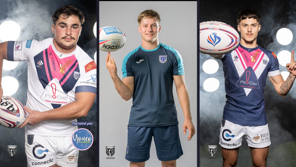 Prolongation 23-24 : Jordan RUBIO, Simon BARES et Bradley GOFFIN ...