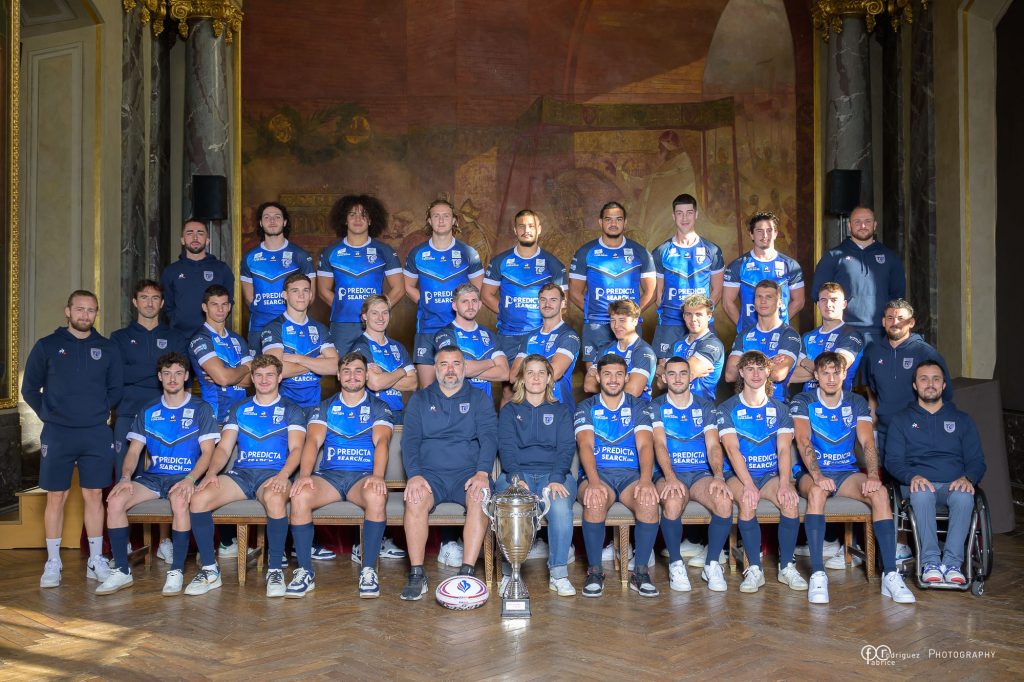 Présentation du Centre de Formation du TO XIII 2023 - Toulouse ...