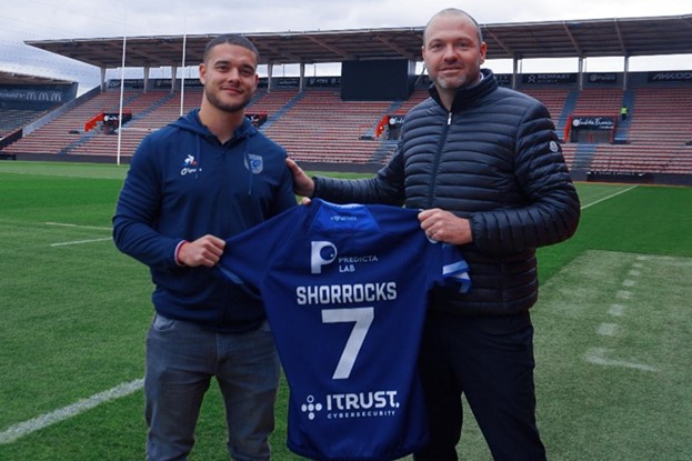 Le Toulouse Olympique et ITrust TOGETHER - Toulouse Olympique